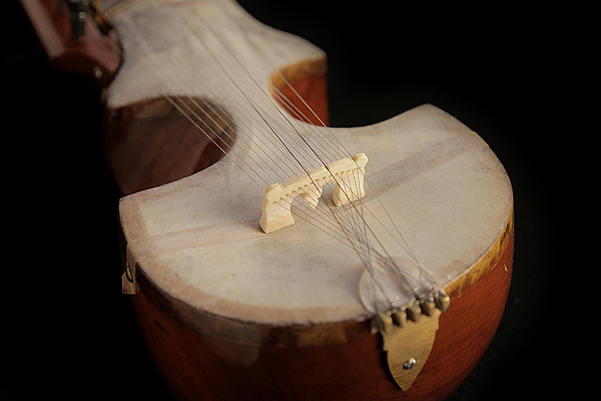 Instrument Collection – Daud Khan Sadozai