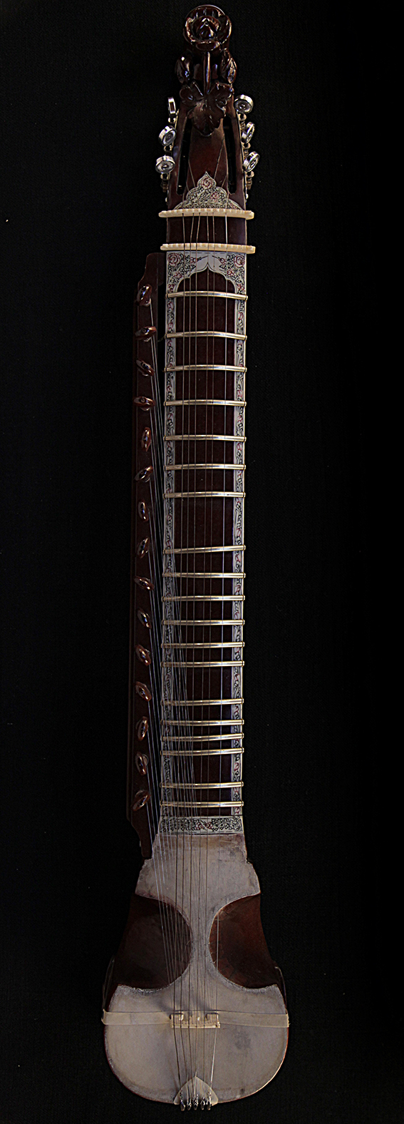 Instrument Collection – Daud Khan Sadozai