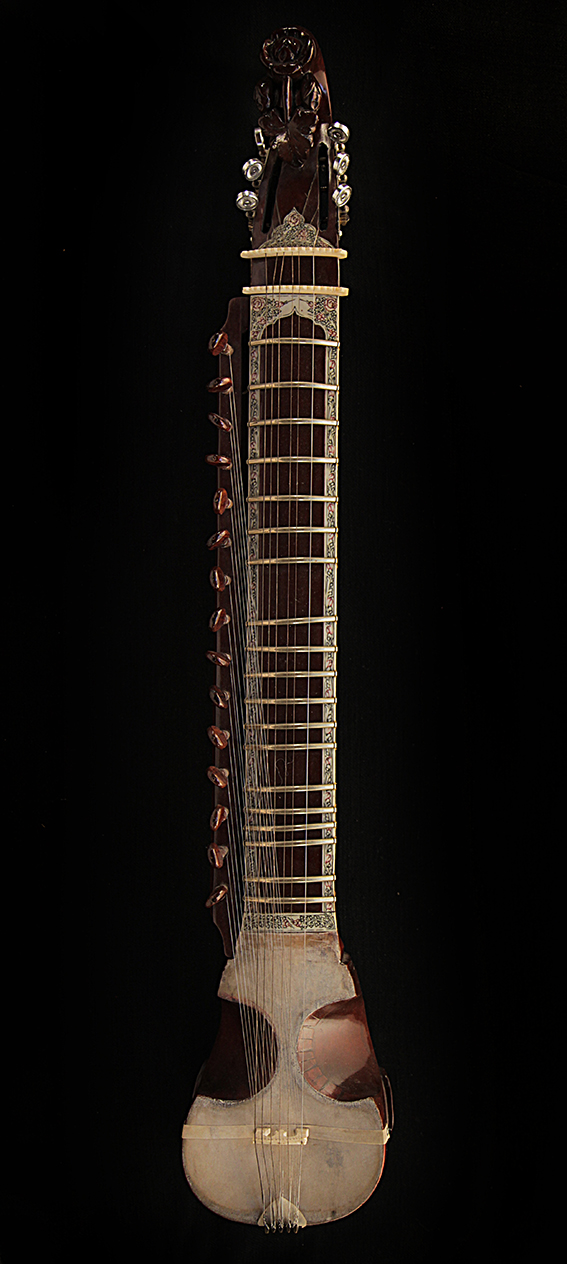 Instrument Collection – Daud Khan Sadozai