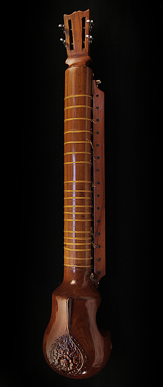 Instrument Collection – Daud Khan Sadozai
