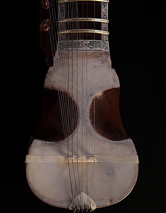 Instrument Collection – Daud Khan Sadozai