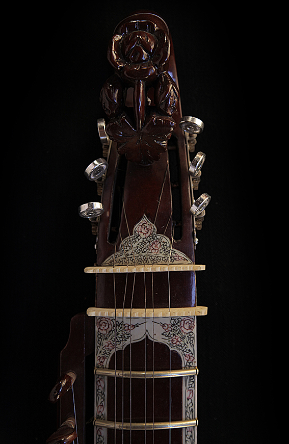 Instrument Collection – Daud Khan Sadozai