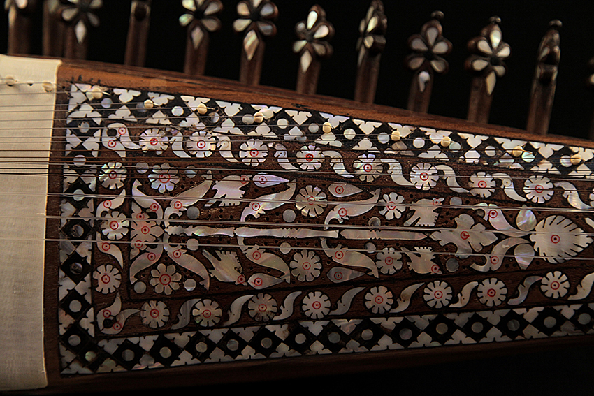 Instrument Collection – Daud Khan Sadozai