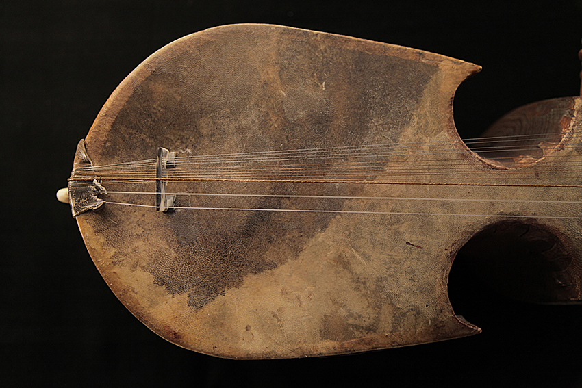 Instrument Collection – Daud Khan Sadozai