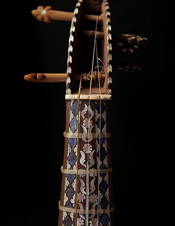 Instrument Collection – Daud Khan Sadozai