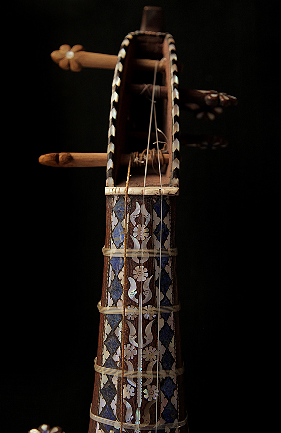 Instrument Collection – Daud Khan Sadozai