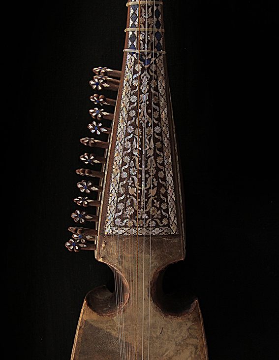 Instrument Collection – Daud Khan Sadozai
