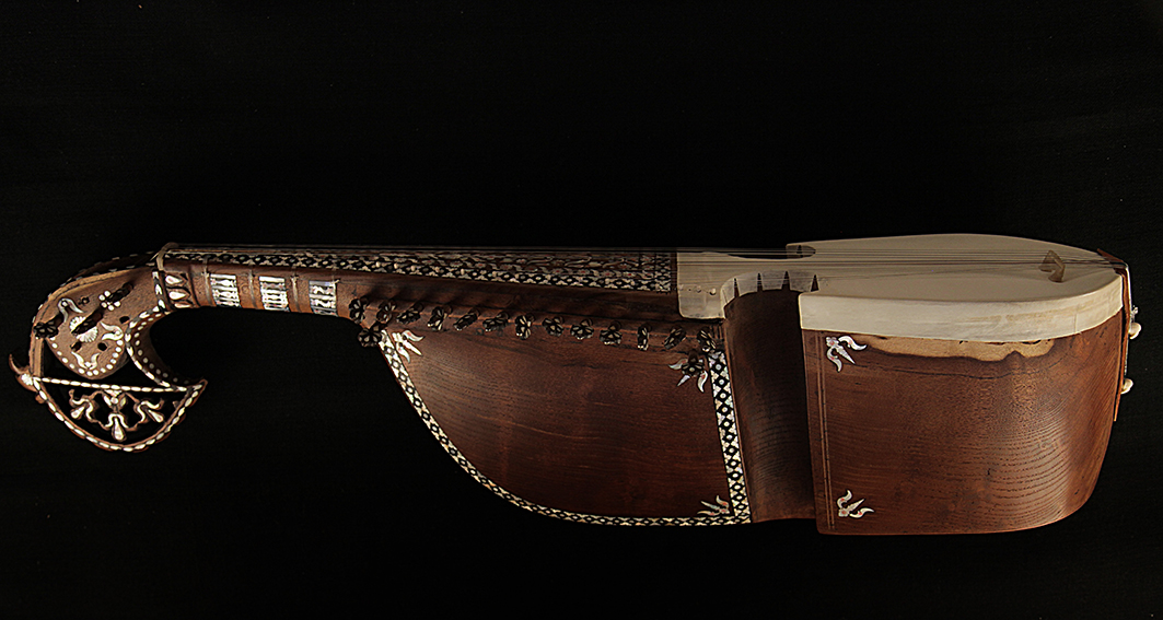 Instrument Collection – Daud Khan Sadozai