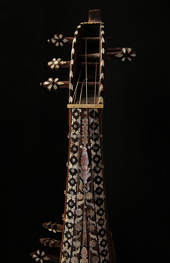 Instrument Collection – Daud Khan Sadozai