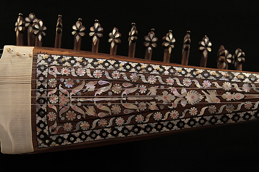 Instrument Collection – Daud Khan Sadozai