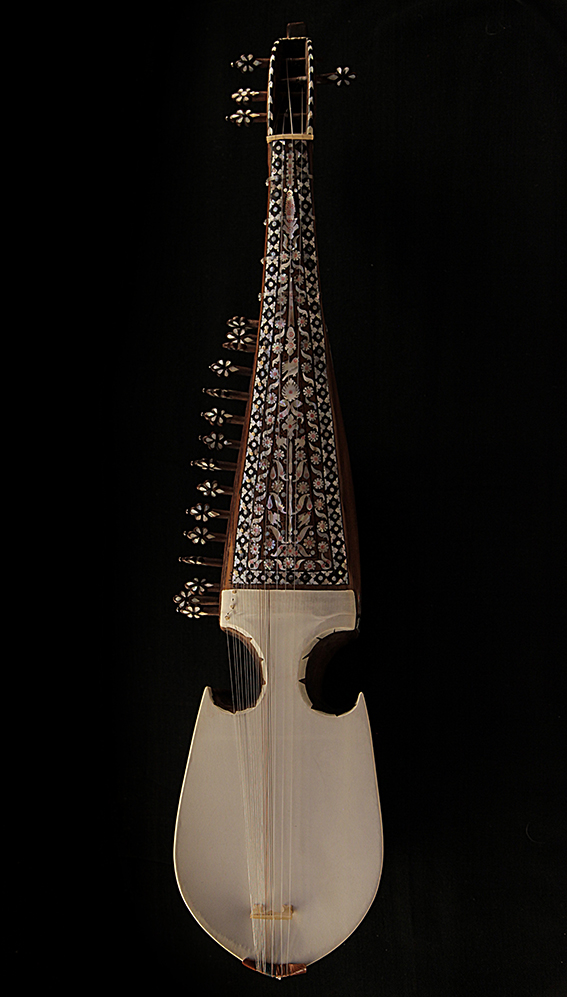 Instrument Collection – Daud Khan Sadozai