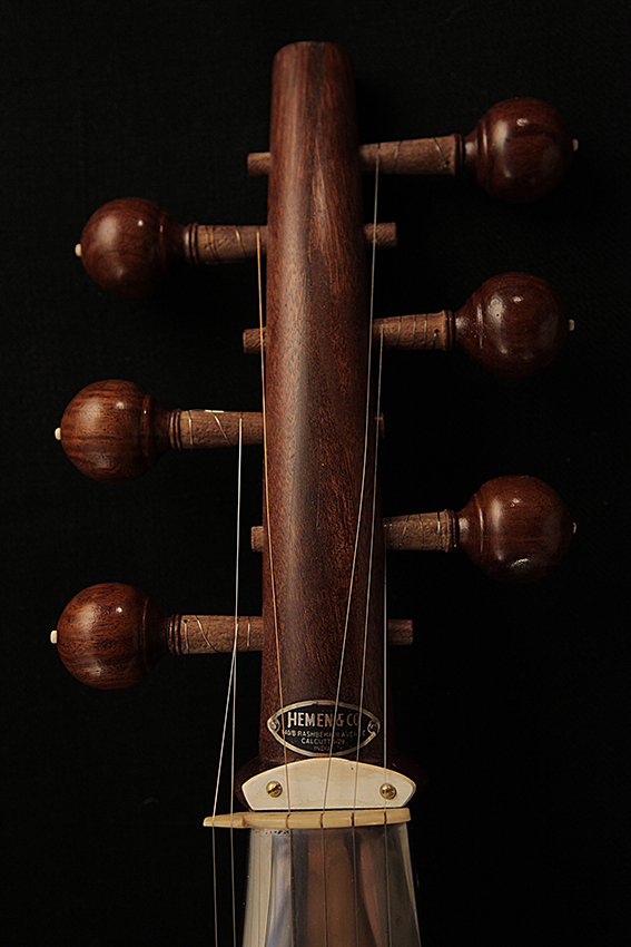 Instrument Collection – Daud Khan Sadozai