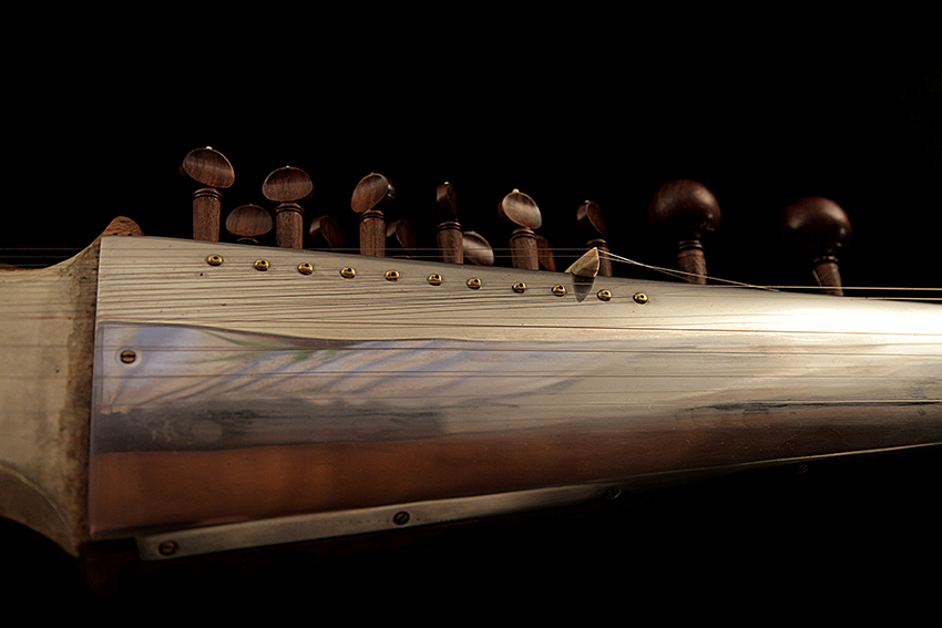 Instrument Collection – Daud Khan Sadozai