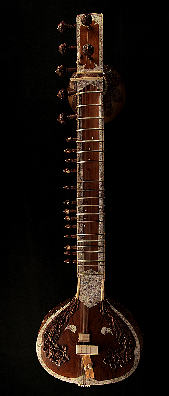 Instrument Collection – Daud Khan Sadozai