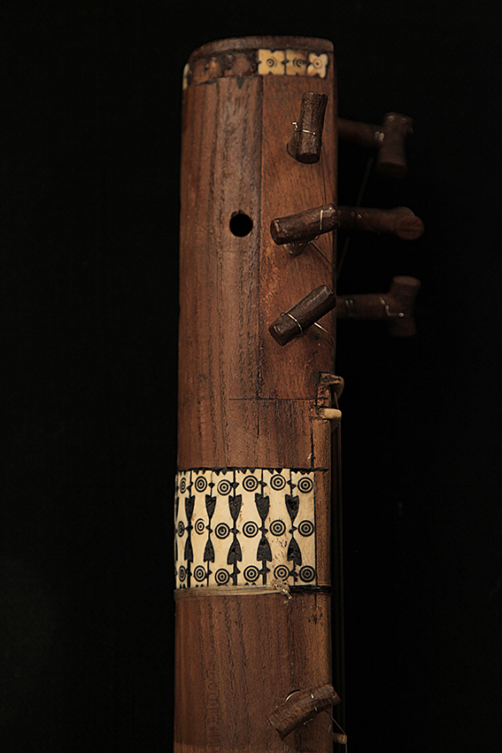 Instrument Collection – Daud Khan Sadozai