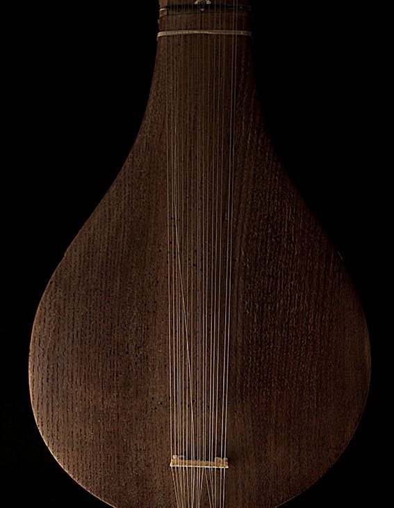 Instrument Collection – Daud Khan Sadozai